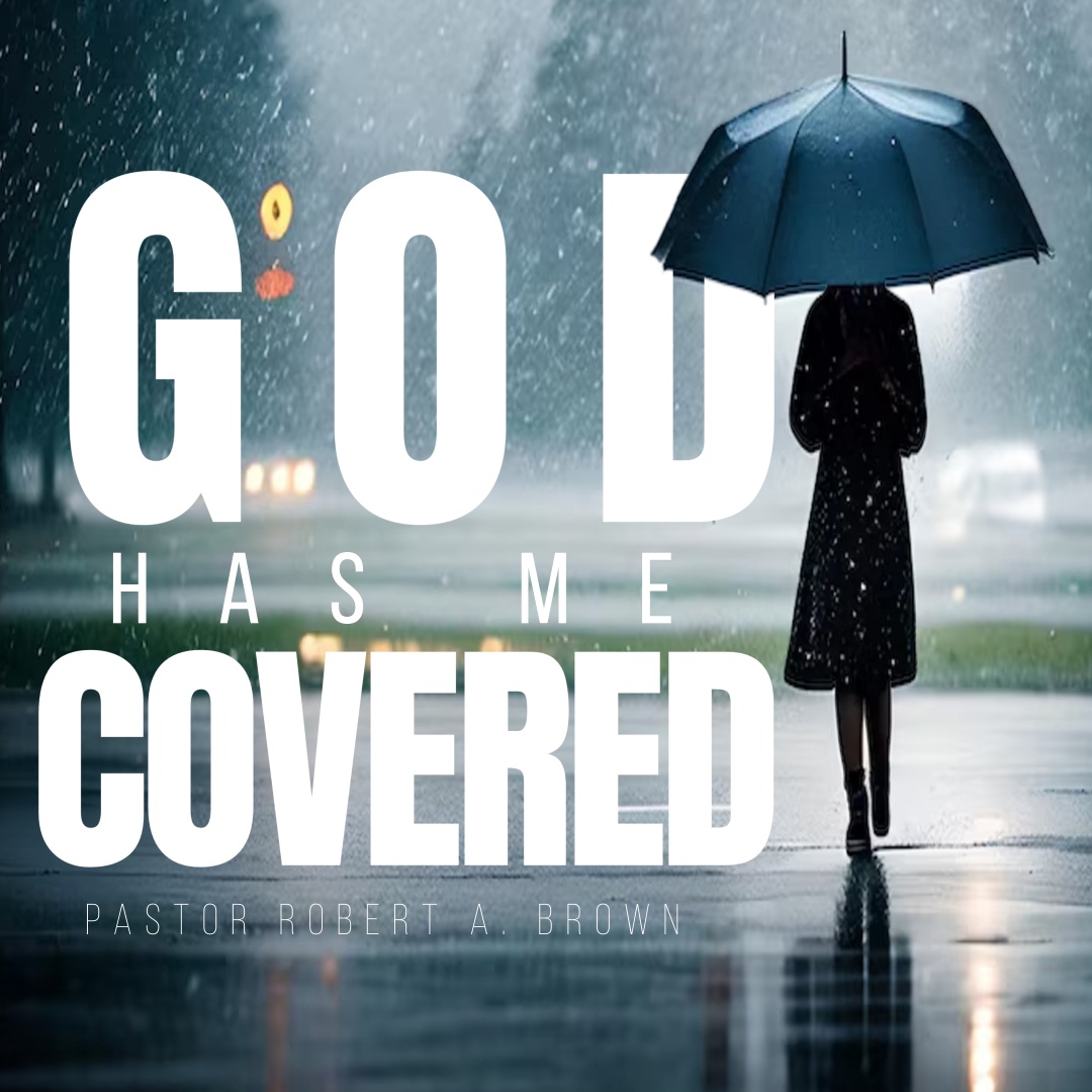 God Has Me Covered 5 Day Devotional